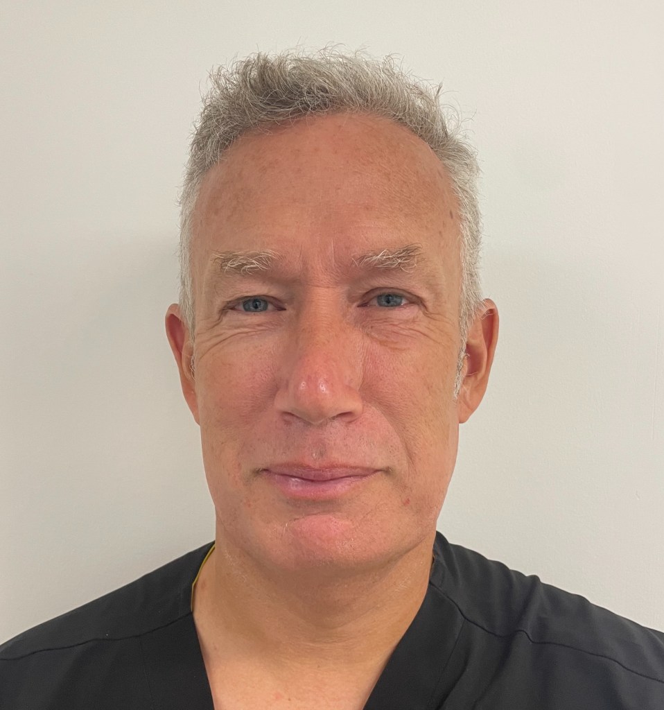 Dr Matthew Morgan - RPA ICS